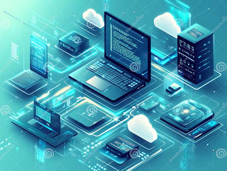 A Secure Cloud Storage, Encrypted Communication, and Robust Firewalls ...