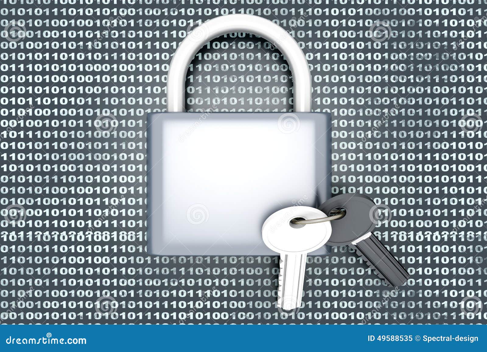 Secure Code stock illustration. Illustration of password - 49588535