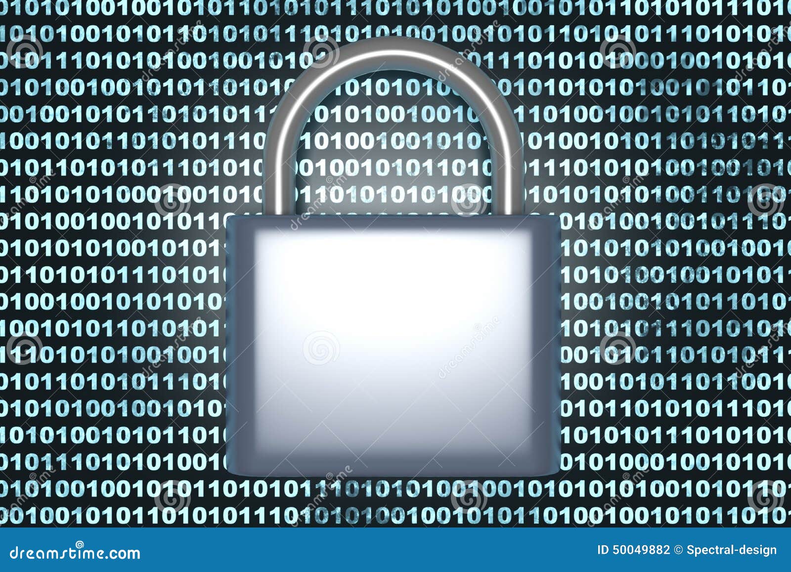 Secure Code stock illustration. Illustration of concept - 50049882