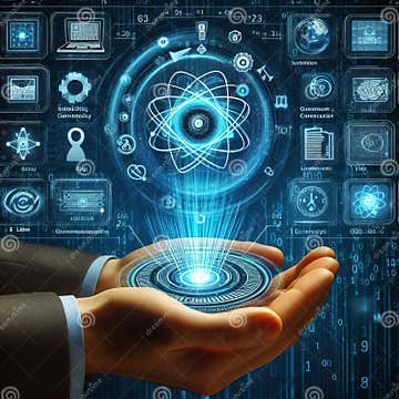 Secure Communication Channels Using Quantum Based Encryption Met Stock ...