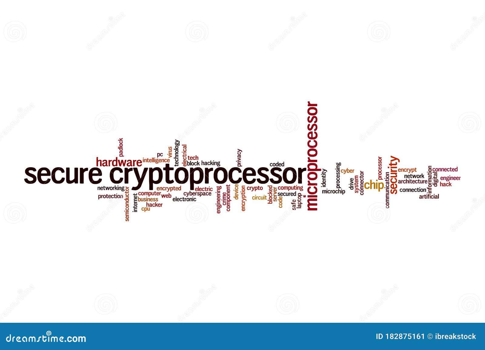 Secure Cryptoprocessor Stock Illustrations – 6 Secure Cryptoprocessor ...