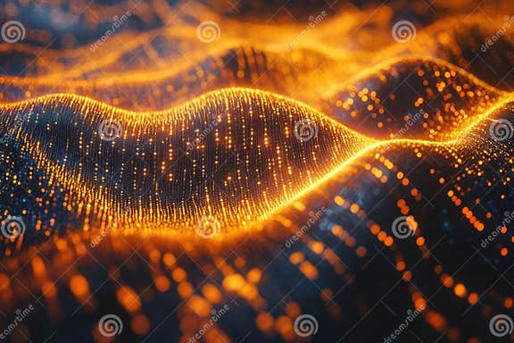 Secure Data Access Encrypted Binary Stream Forming a Digital Lock for ...