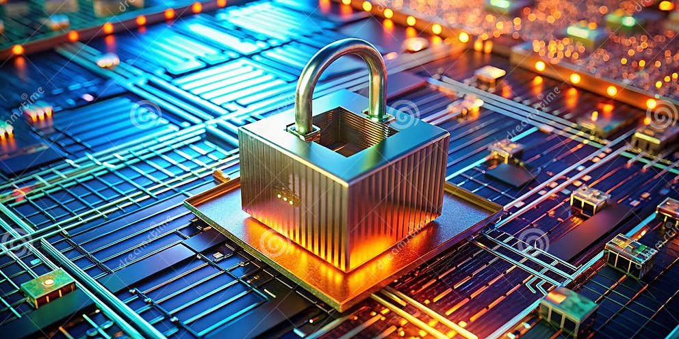 Secure Data Center from Above Exploring Advanced Microchip Protection ...