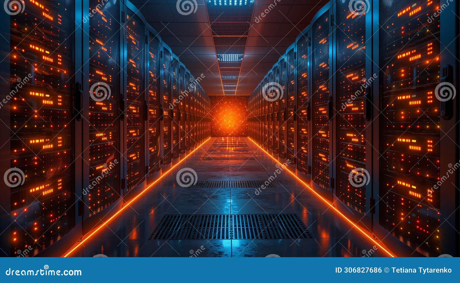 A Secure Data Center Aglow with Promise of Data Safety and Reliability ...