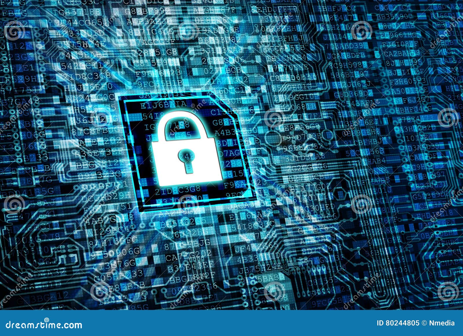 Secure Data Processing Concept Stock Image - Image of display, virtual ... Secure Data Processing Concept Stock Image - Image of display, virtual ...