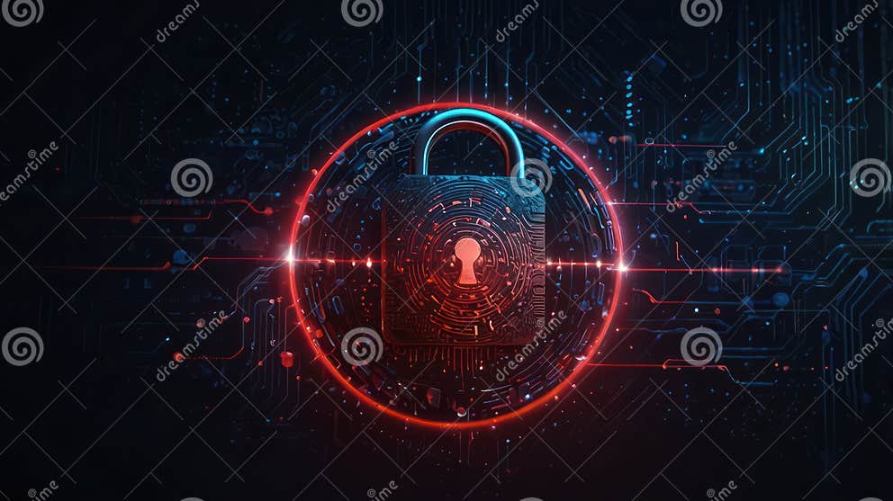 Secure Data Protection with Modern Digital Lock Technology in a Server ...