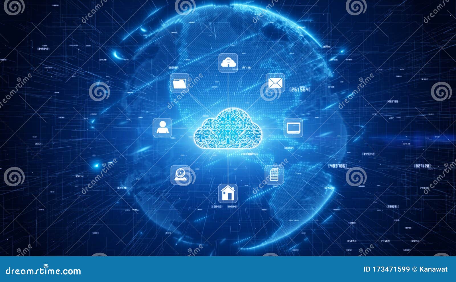Secure Digital Data Network. Digital Cloud Computing Cyber Security ... Secure Digital Data Network. Digital Cloud Computing Cyber Security ...