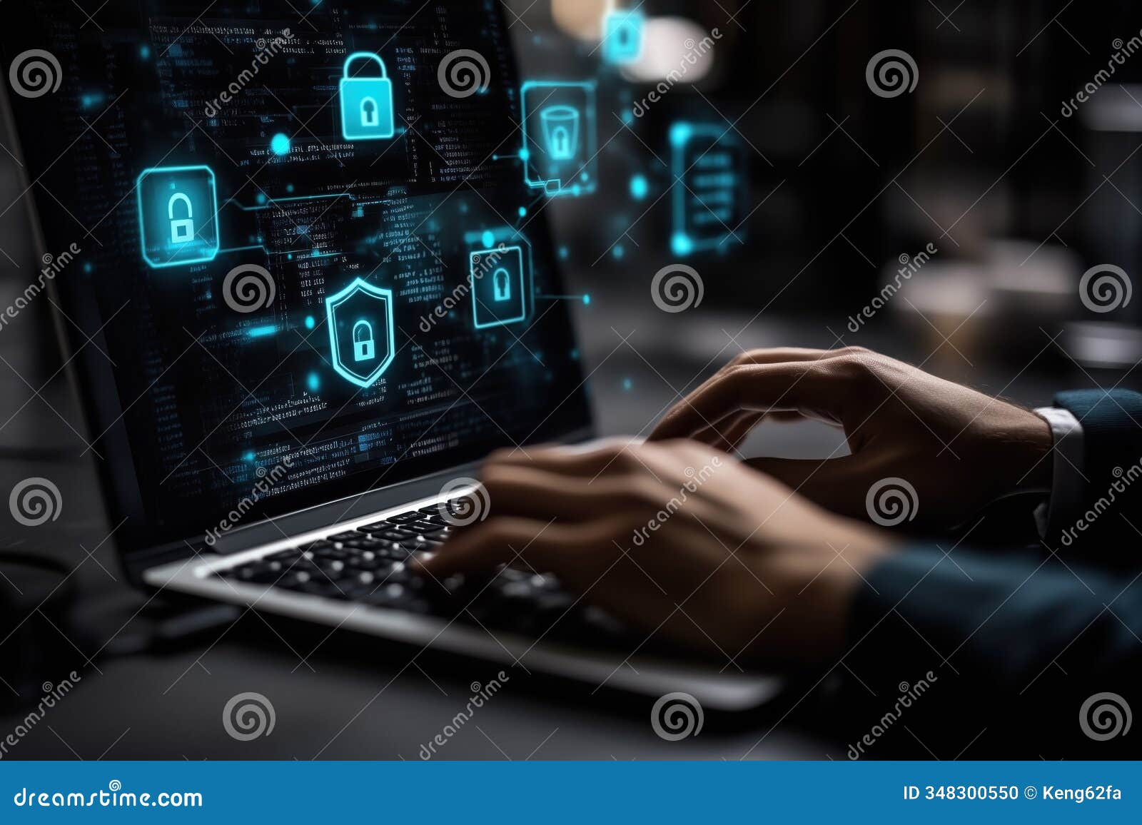 Advanced Security Network Access Through Multi-factor Authentication And Digital Encryption ...