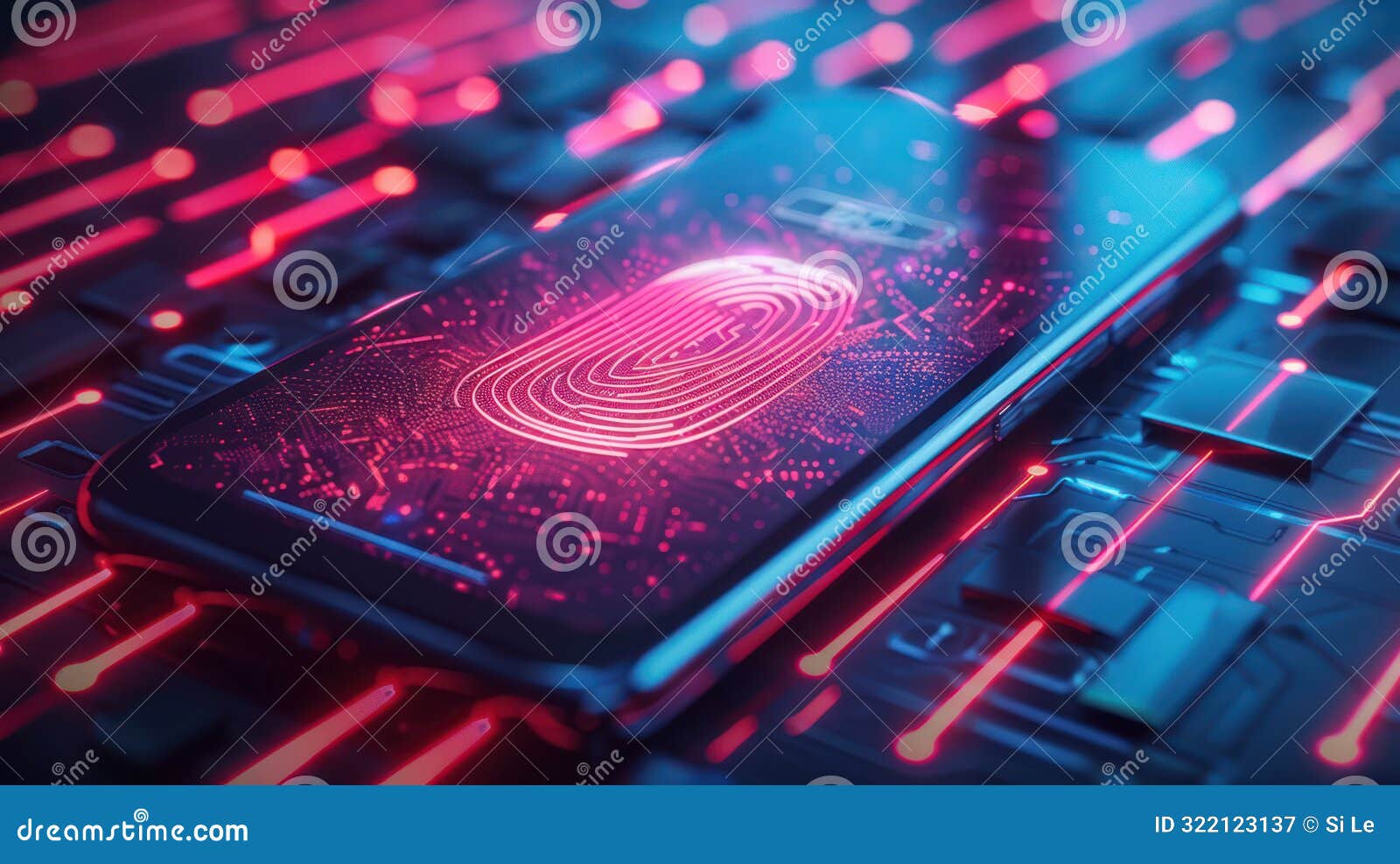 Secure Digital Identity & Cybersecurity: Biometric & Two-Factor ...