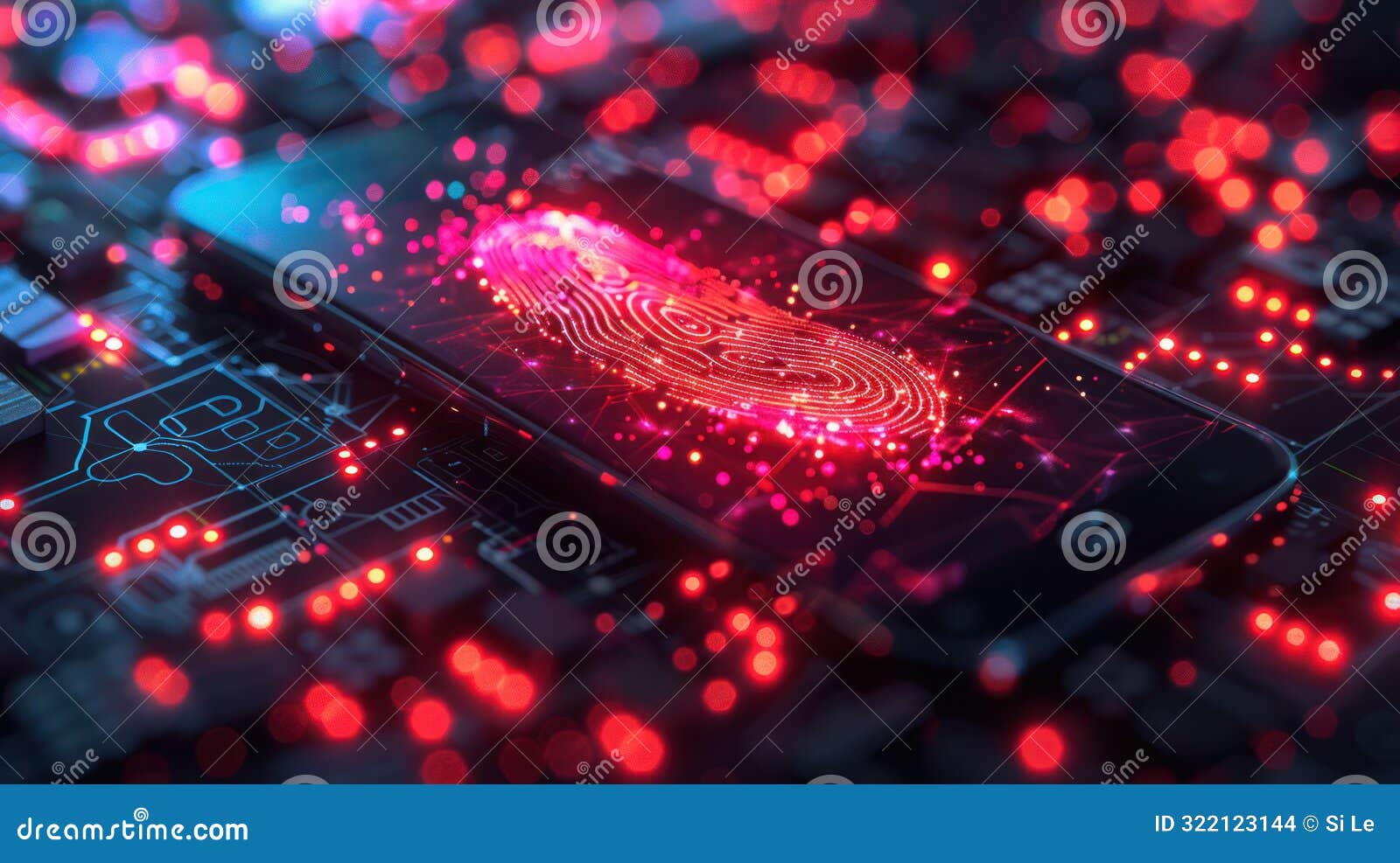 Secure Digital Identity & Cybersecurity: Biometric & Two-Factor ...