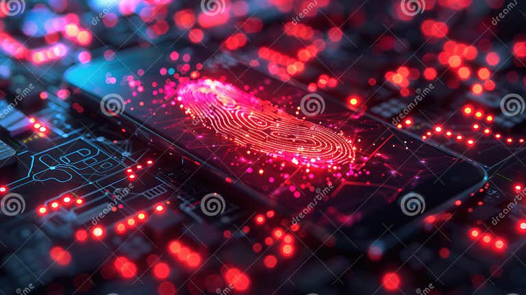 Secure Digital Identity & Cybersecurity: Biometric & Two-Factor ...