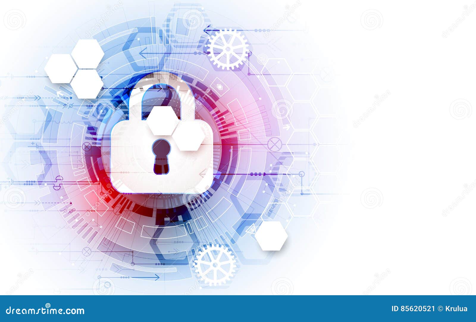 Secure Digital Space. Virtual Confidential, Structure Point Conn Stock ...