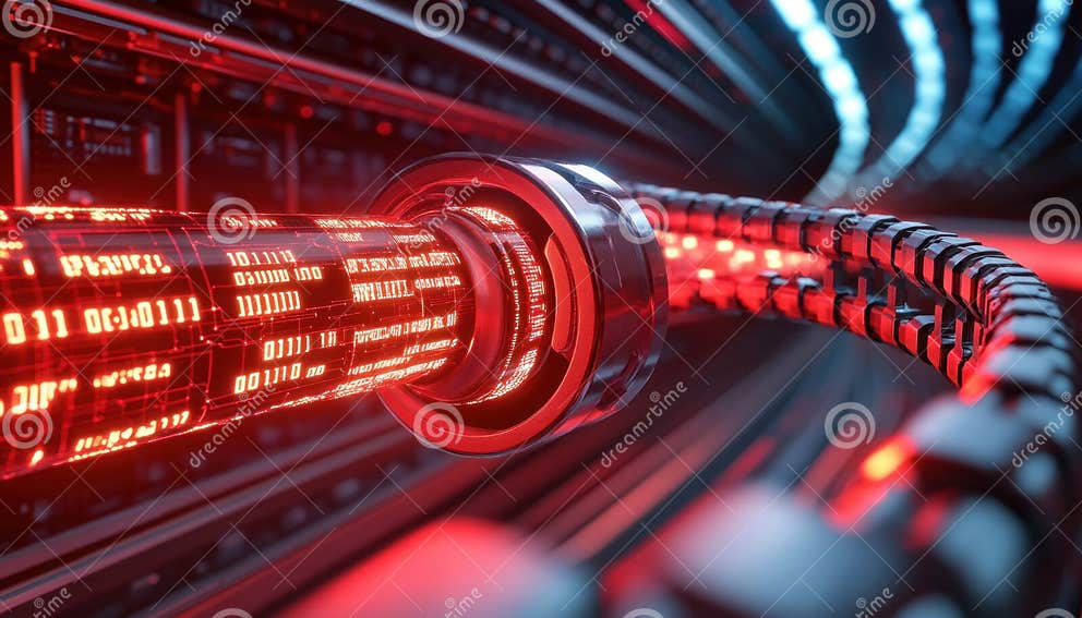 Secure Digital Transformation Optimizing Cybersecurity with a Glowing Data Connection Framework ...