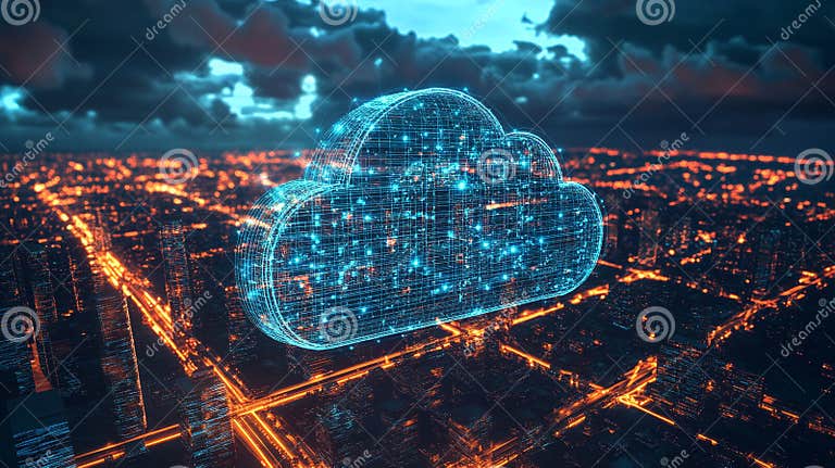 Secure and Efficient Cyber Building Systems with Cloud Storage ...