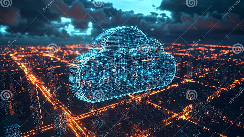 Secure and Efficient Cyber Building Systems with Cloud Storage ...