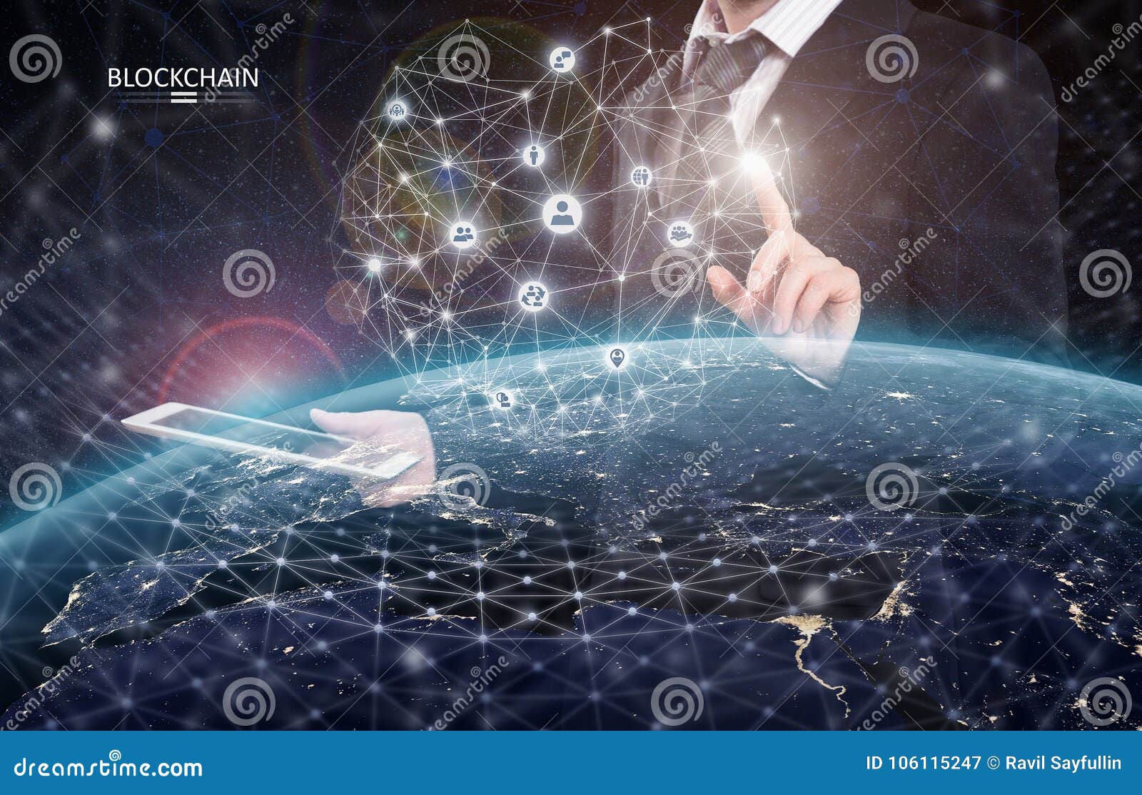 Global Financial Network