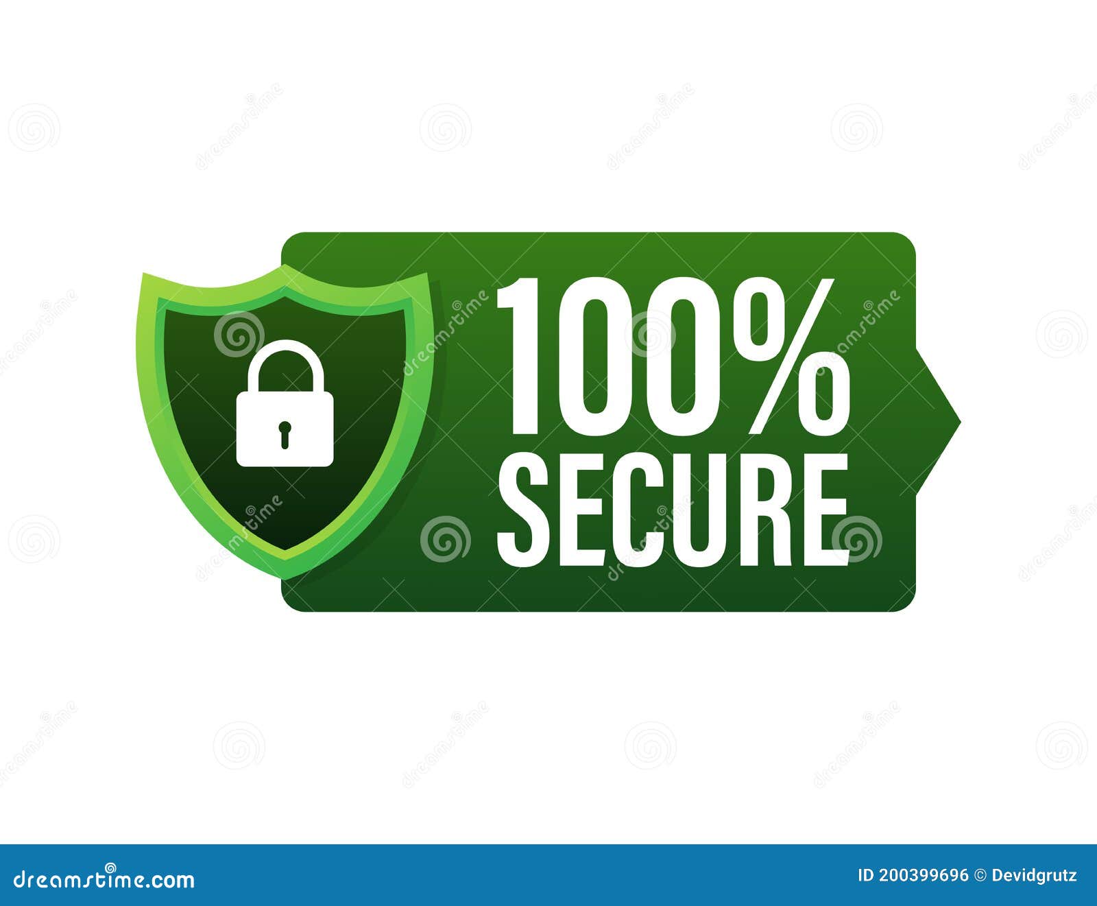 100 Secure Grunge Vector Icon. Badge or Button for Commerce Website ... 100 Secure Grunge Vector Icon. Badge or Button for Commerce Website ...
