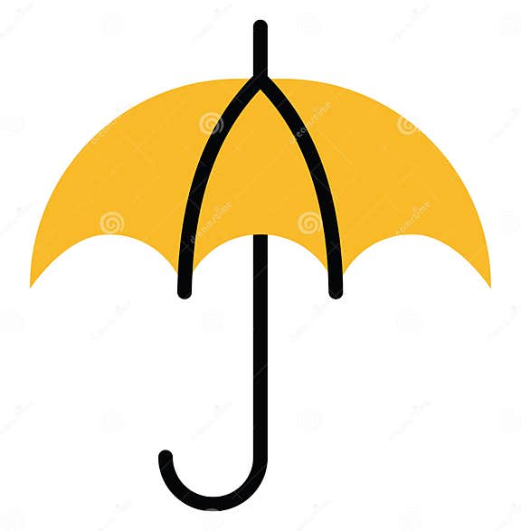 Secure insurance, icon stock vector. Illustration of insurance - 258929108