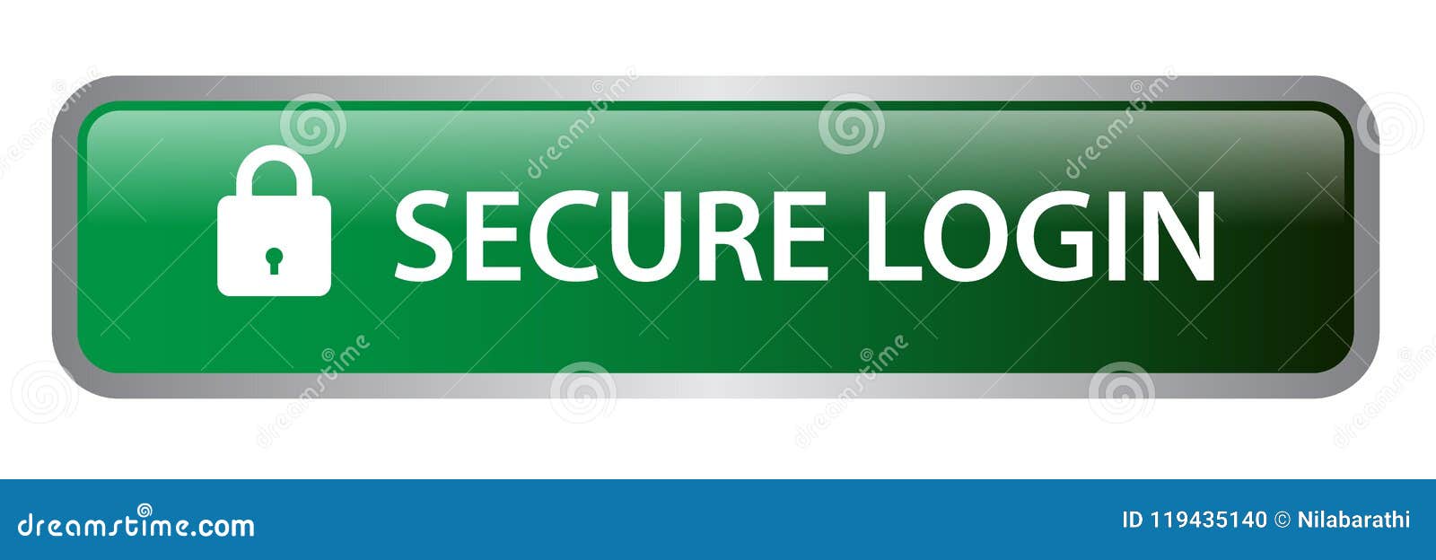 Secure Login Account.User Interface Login, Account Registration, Site ...