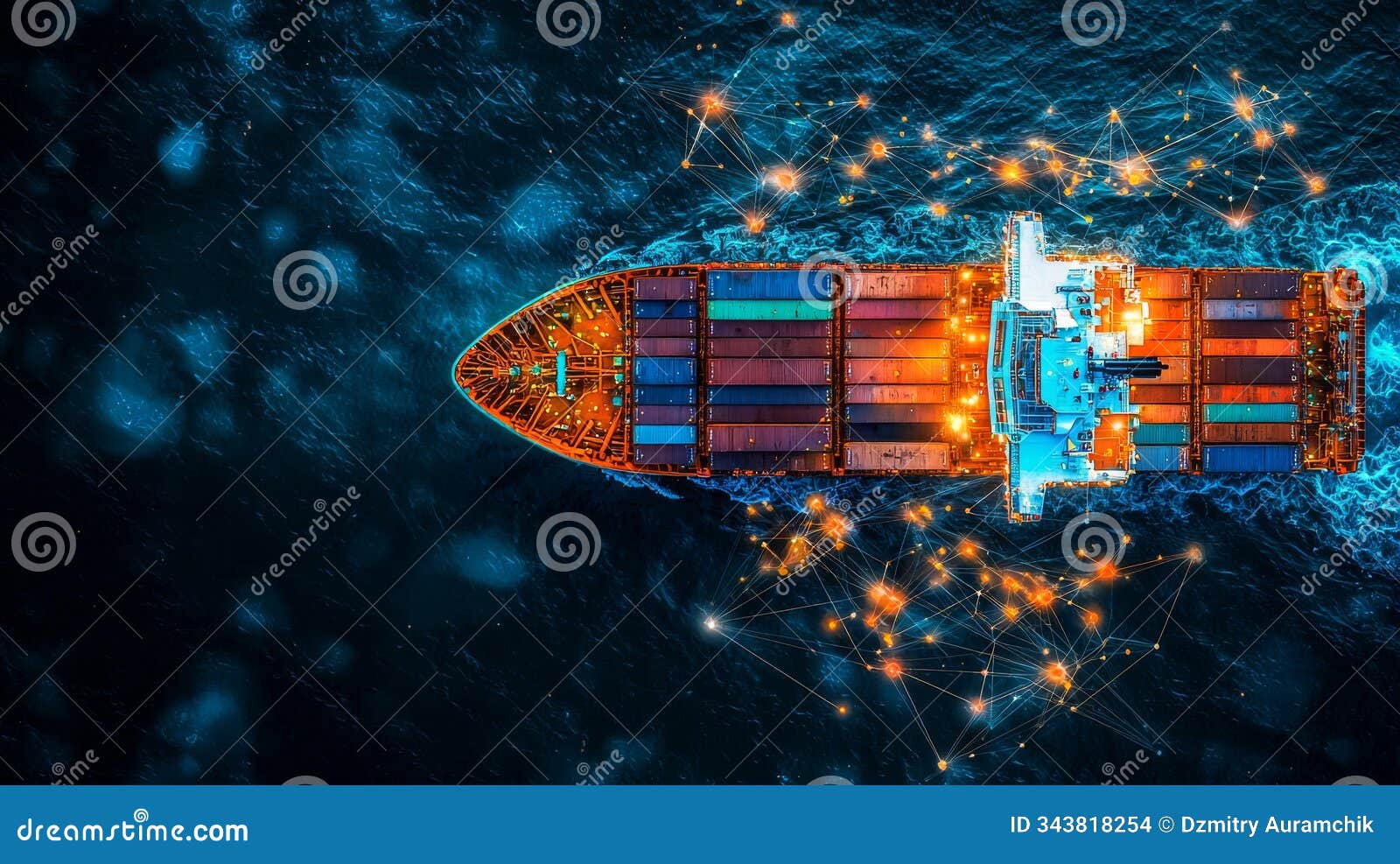 A Secure Maritime Network Ensures the Safety of Cargo Ships by ...