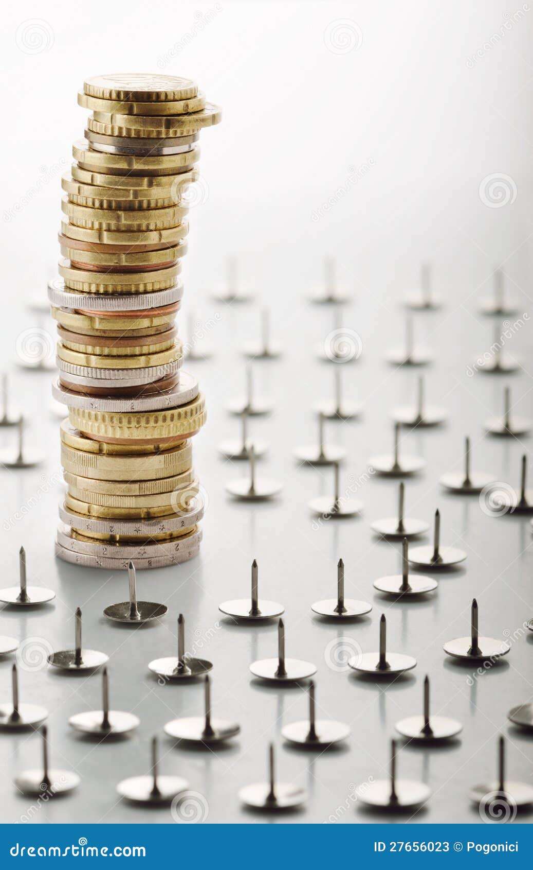 Secure money stock image. Image of riskconcepts, lock - 27656023