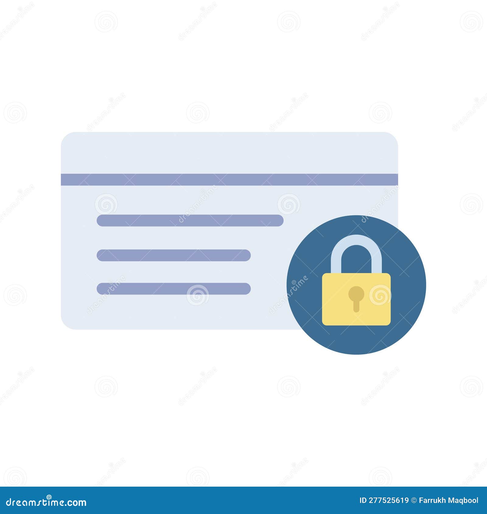 Secure Money Icon Vector Image. Suitable for Mobile Apps, Web Apps and ...