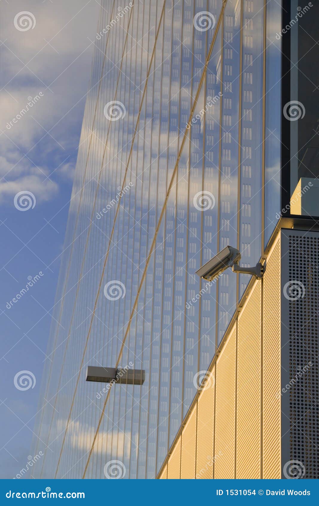 Secure office stock photo. Image of building, architecture - 1531054