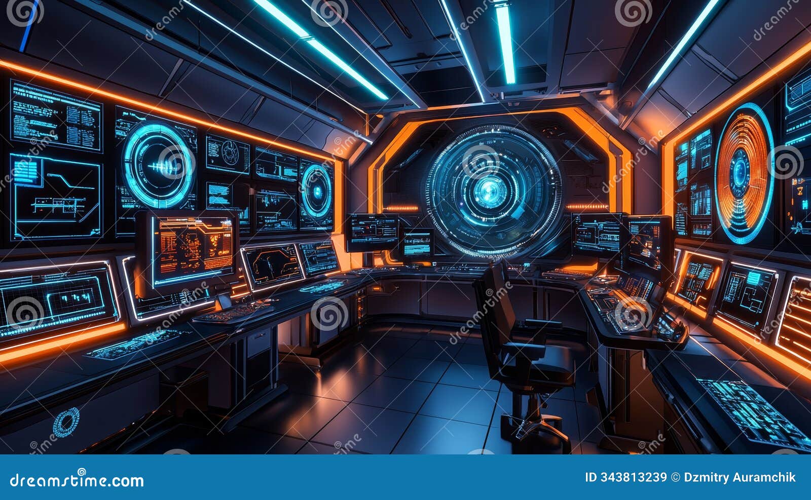 Secure Office Environment with Multiple Access Verification Stages ...