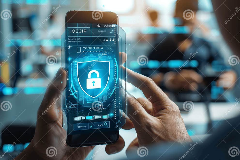 Secure Otp One Time Password Authentication For User Login And Online Transactions With Digital