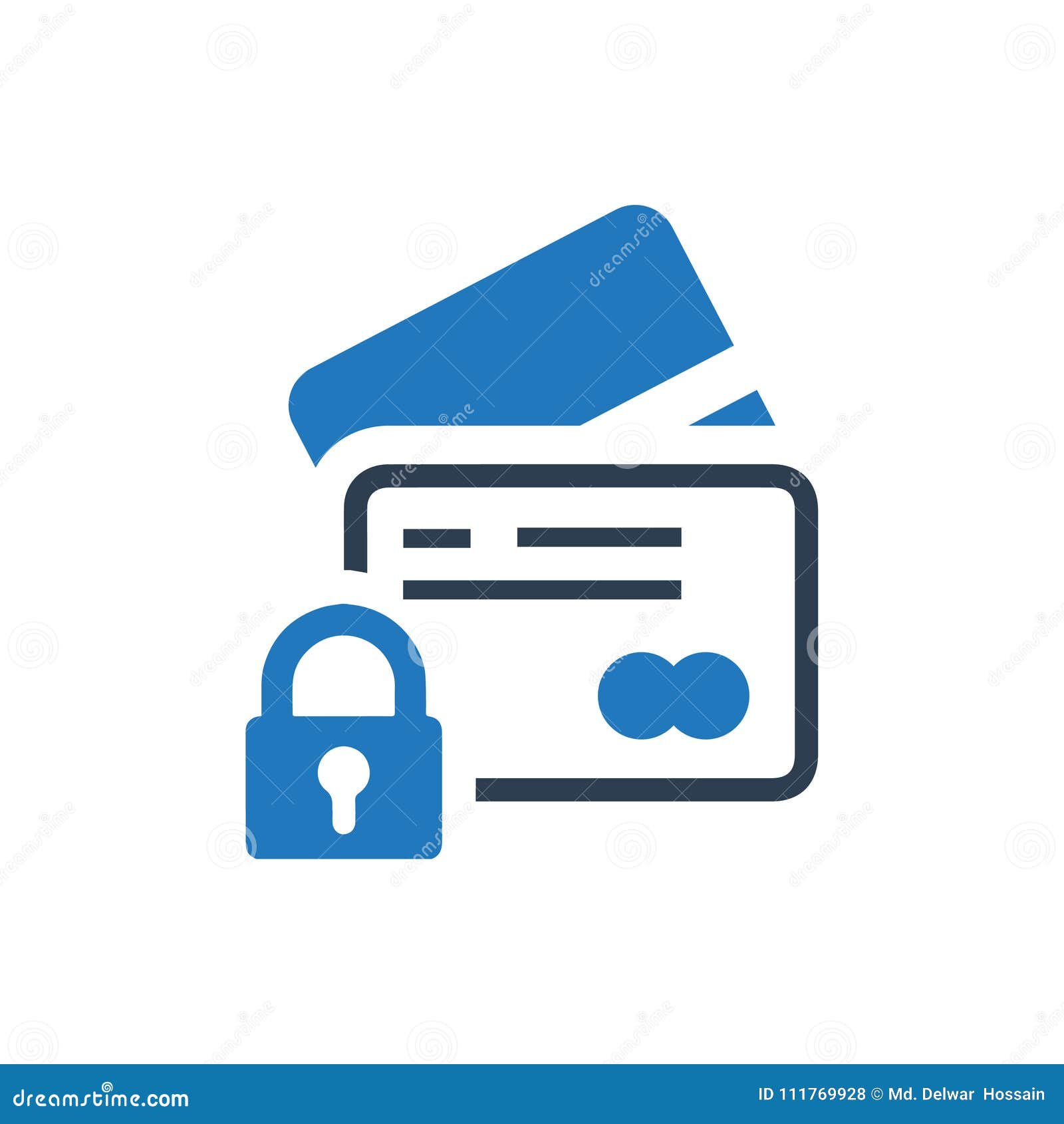 Secure payment icon stock vector. Illustration of business - 111769928 Secure payment icon stock vector. Illustration of business - 111769928
