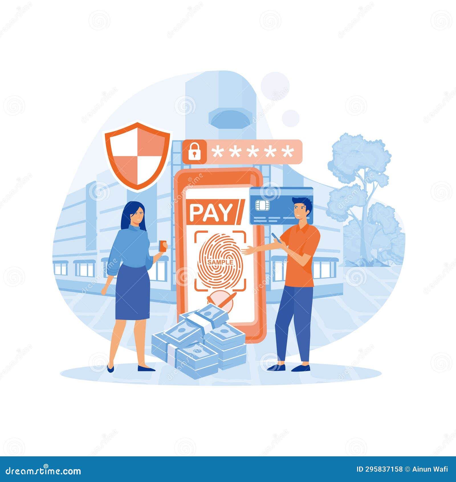 Secure Payment, Online Shopping, Electronic Payment Method, Secure ...