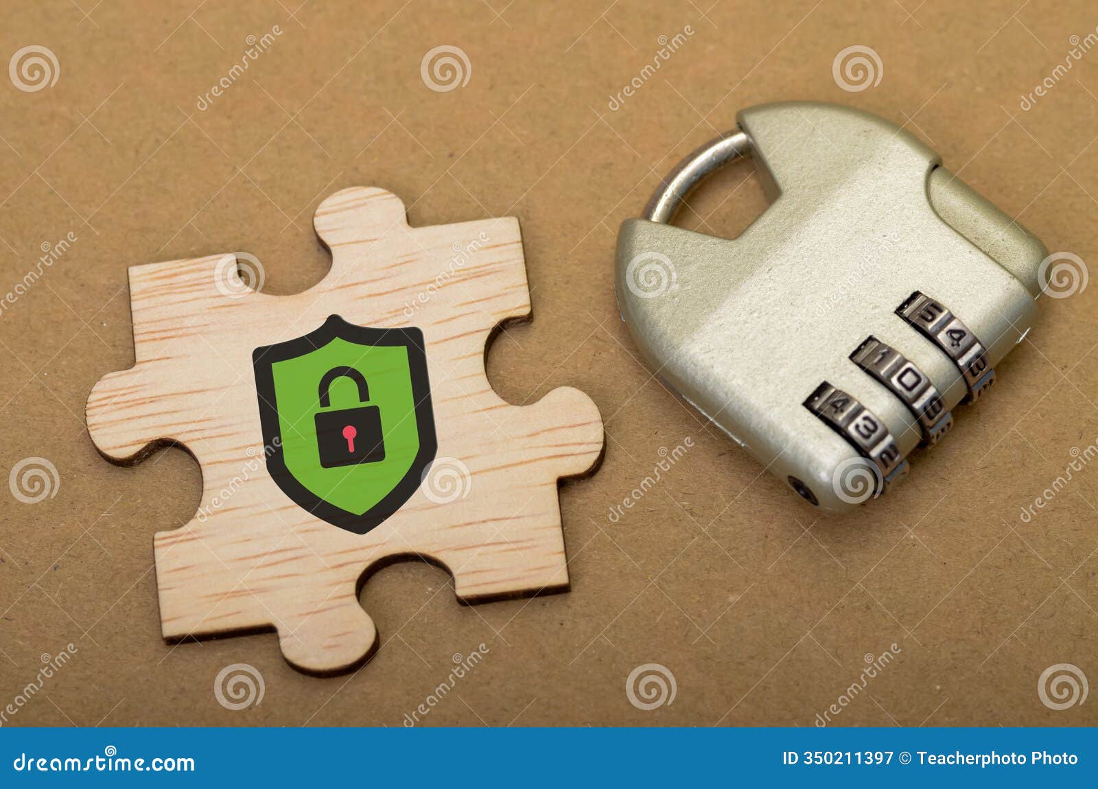 Secure Protection: the Symbolism of Padlocks and Shields in Modern ...