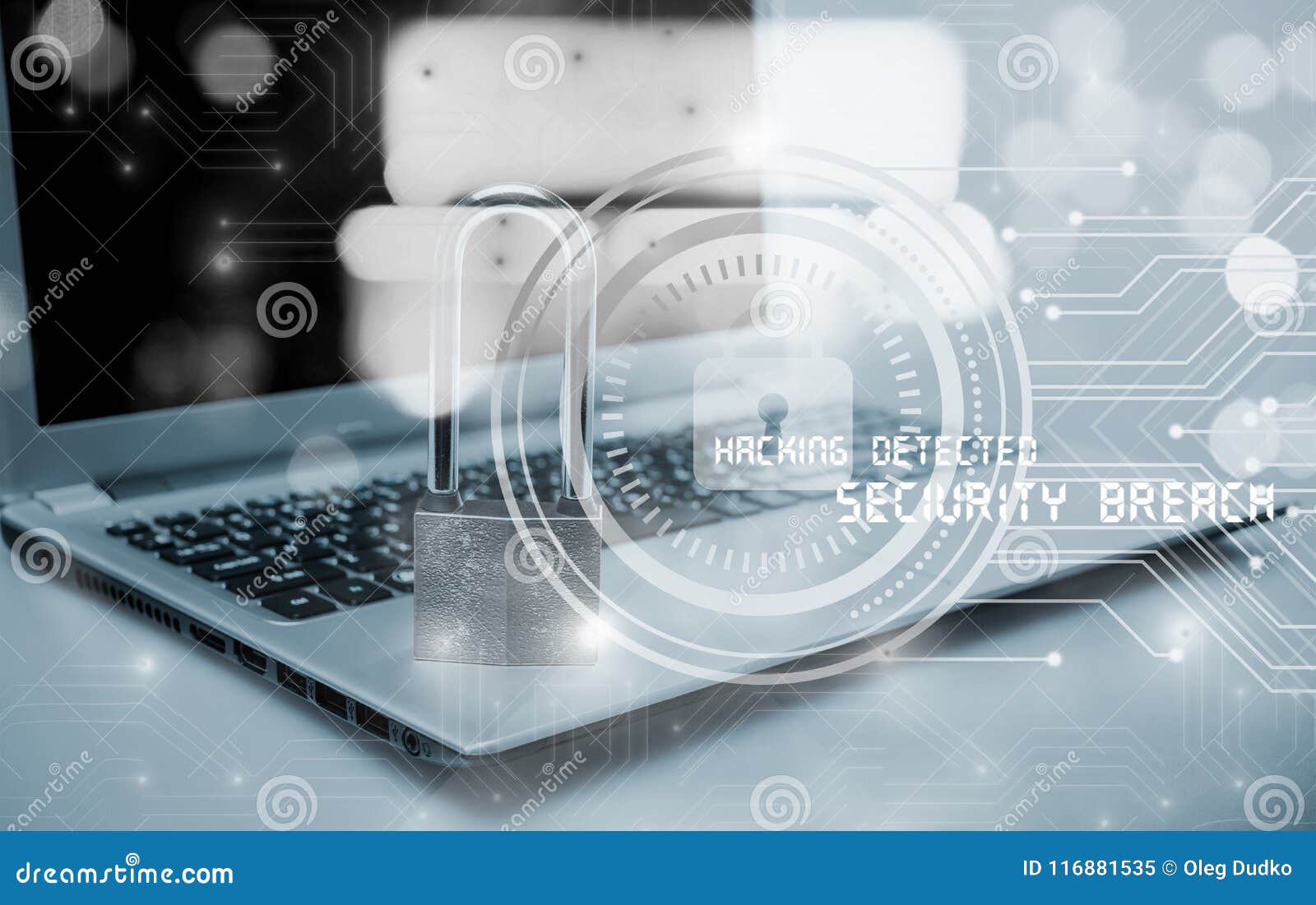 Secure stock image. Image of digital, identity, business - 116881535
