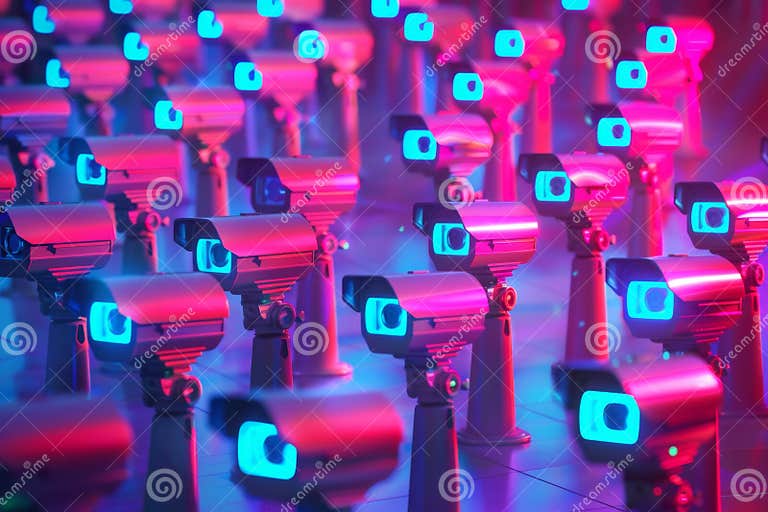 Secure Setup In Household Security Utilizes Digital Encryption Advanced Security Network Access