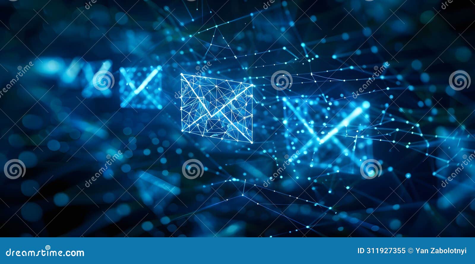 Secure Transmission Of Encrypted Messages Through Network Using 1346
