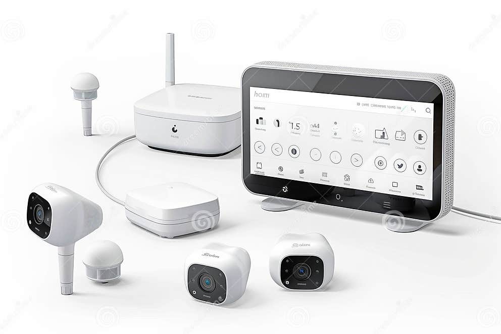 Secure Urban Settings with Camera Protection that Integrates ...