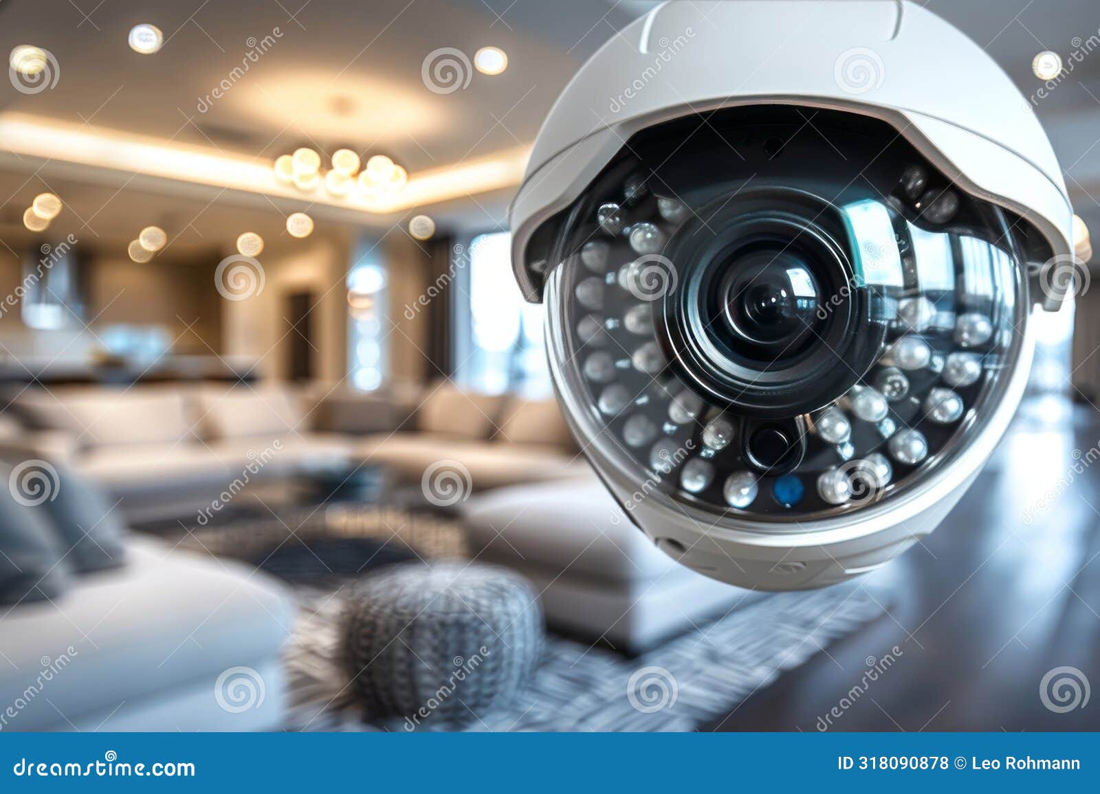 Secure Video Streaming Services Direct Security Camera Operations ...