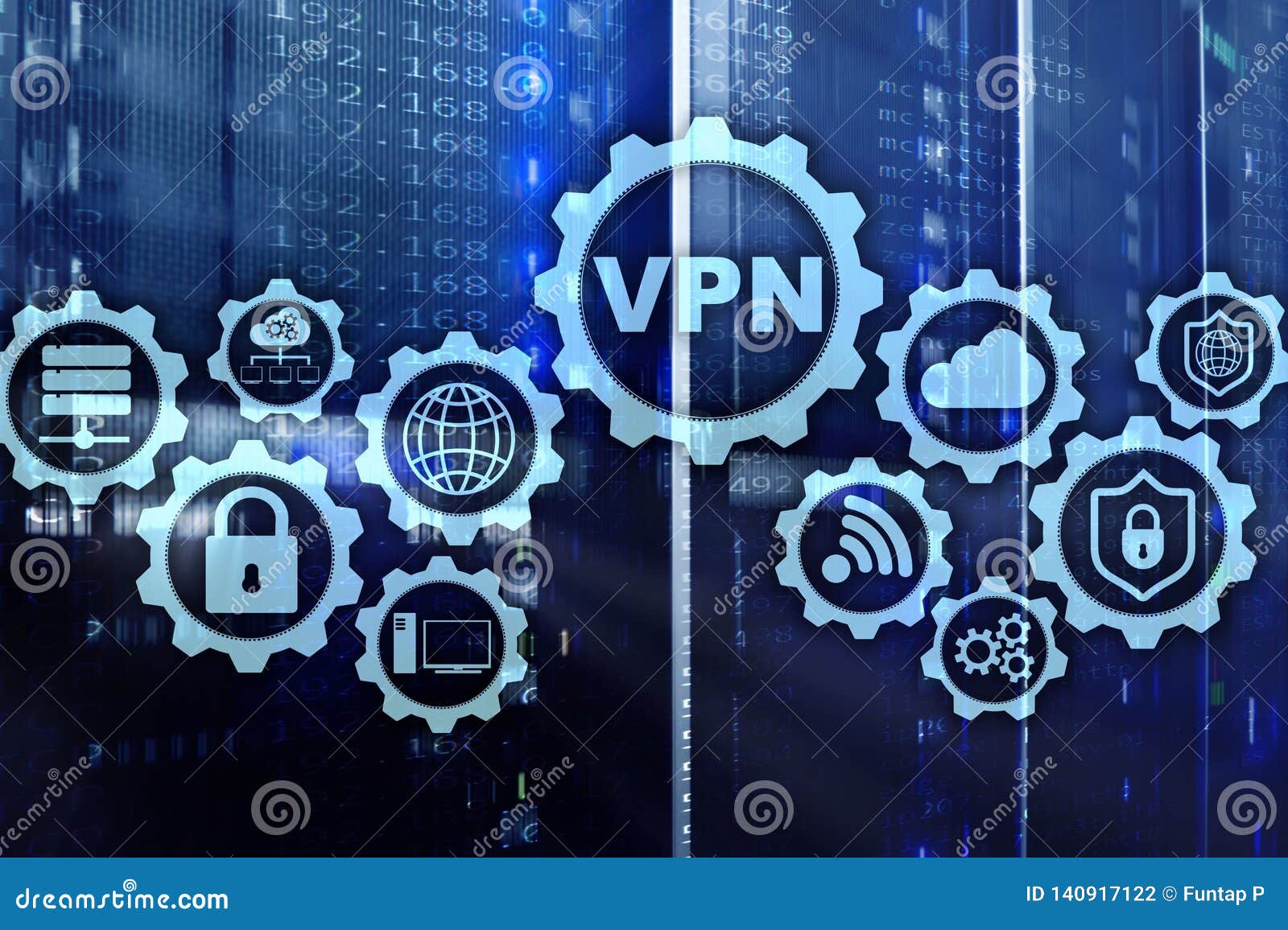 Vpn Connection Stock Illustrations – 3,997 Vpn Connection Stock ...