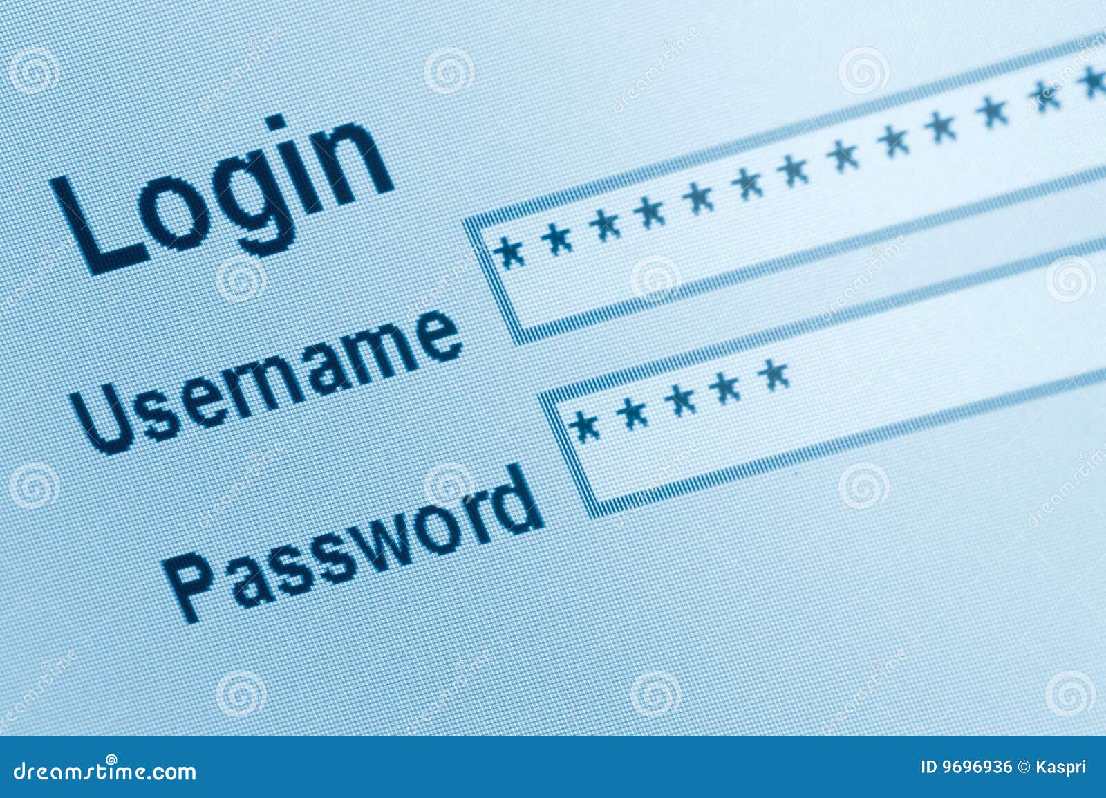 Secure Website Login User Interface Screen Macro Closeup, WWW Security ... Secure Website Login User Interface Screen Macro Closeup, WWW Security ...
