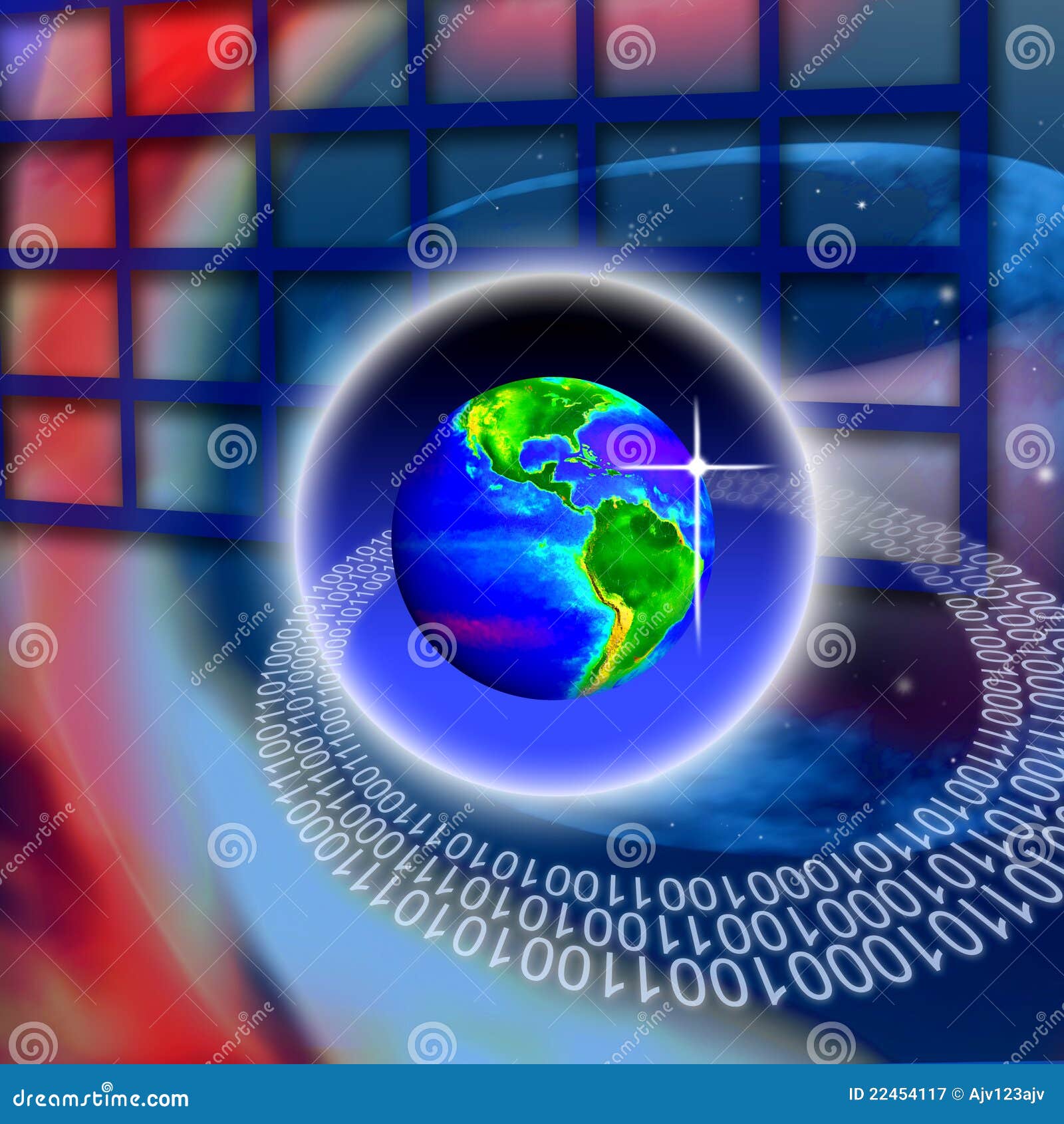 Secure Wireless Network Devices Royalty-Free Illustration ... Secure Wireless Network Devices Royalty-Free Illustration ...
