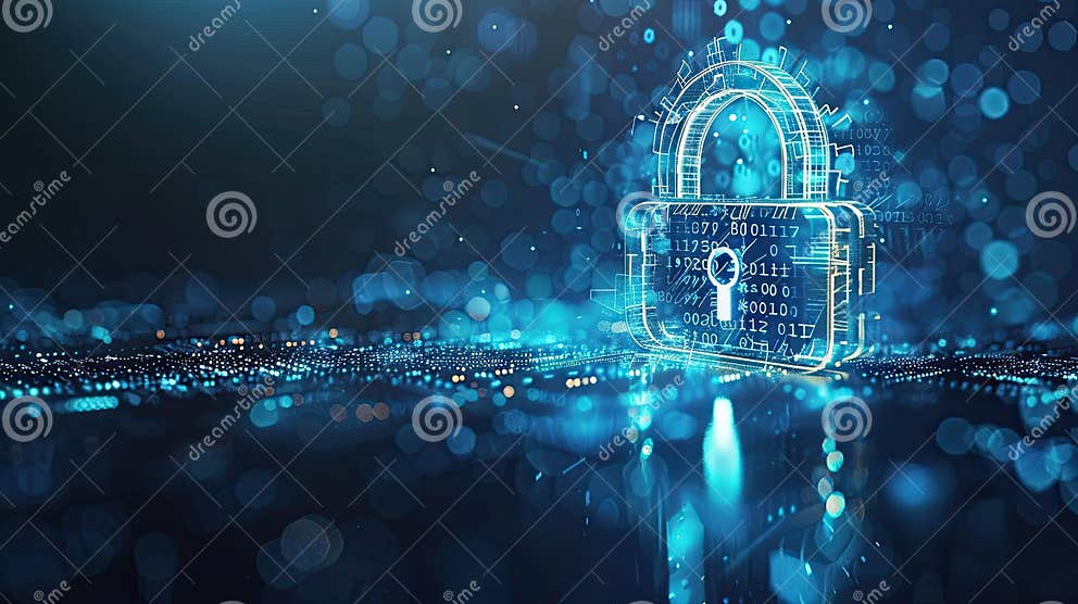 Secure Your Digital World with Cyber Security Technology - Abstract ...