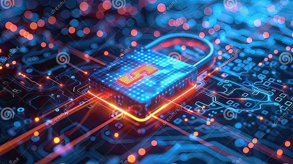 Secure Your Digital World with Cyber Security Technology - Abstract ...