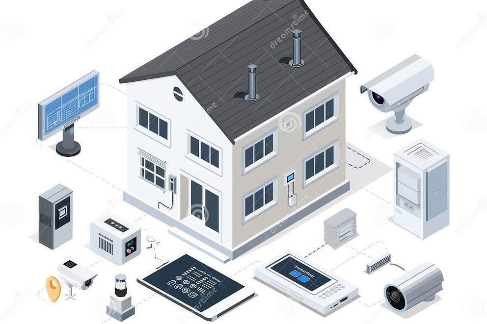 Secure Your Home with a Smart, Wireless High-definition Camera System ...