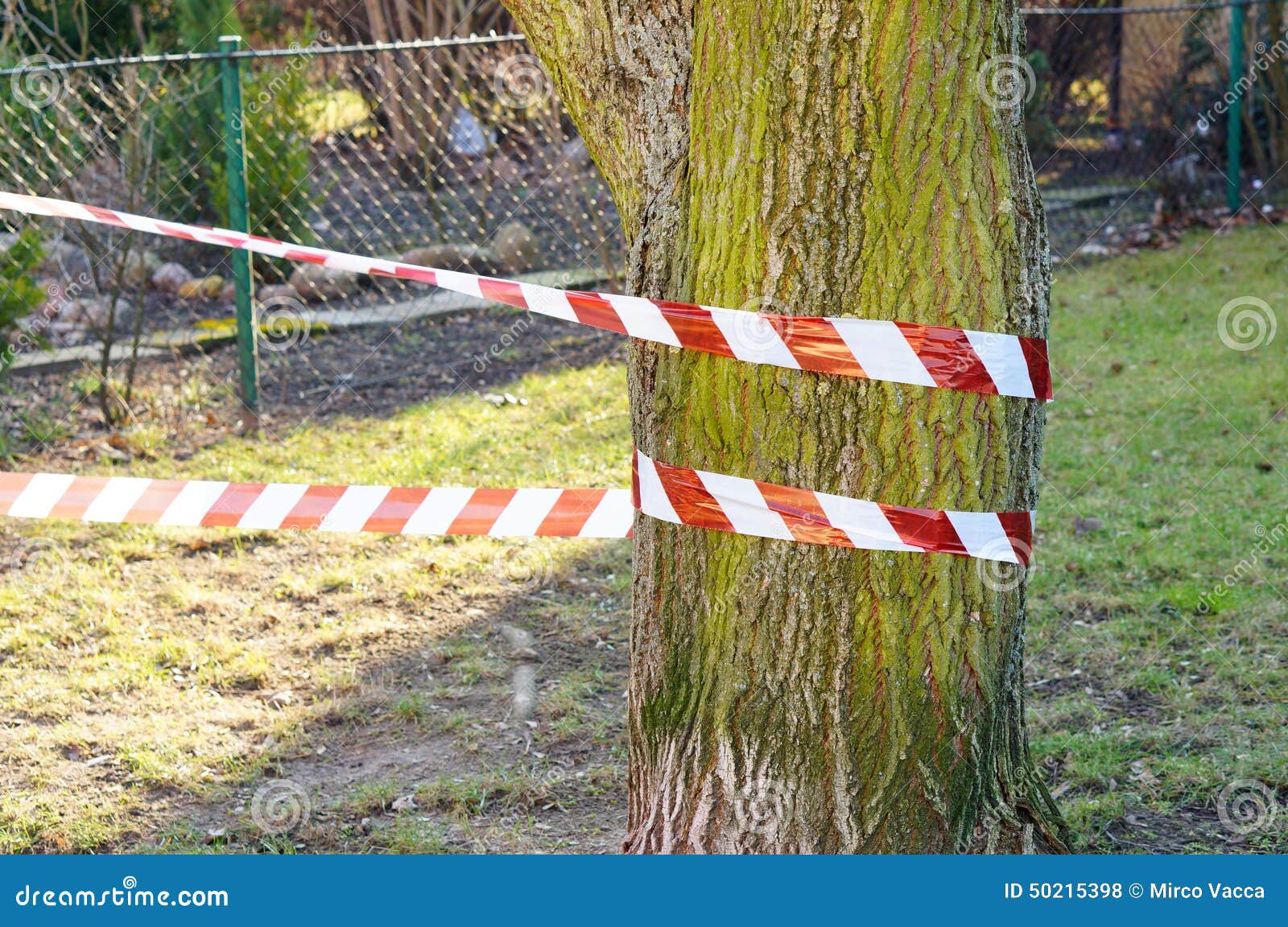 Secured area stock photo. Image of area, white, plastic - 50215398