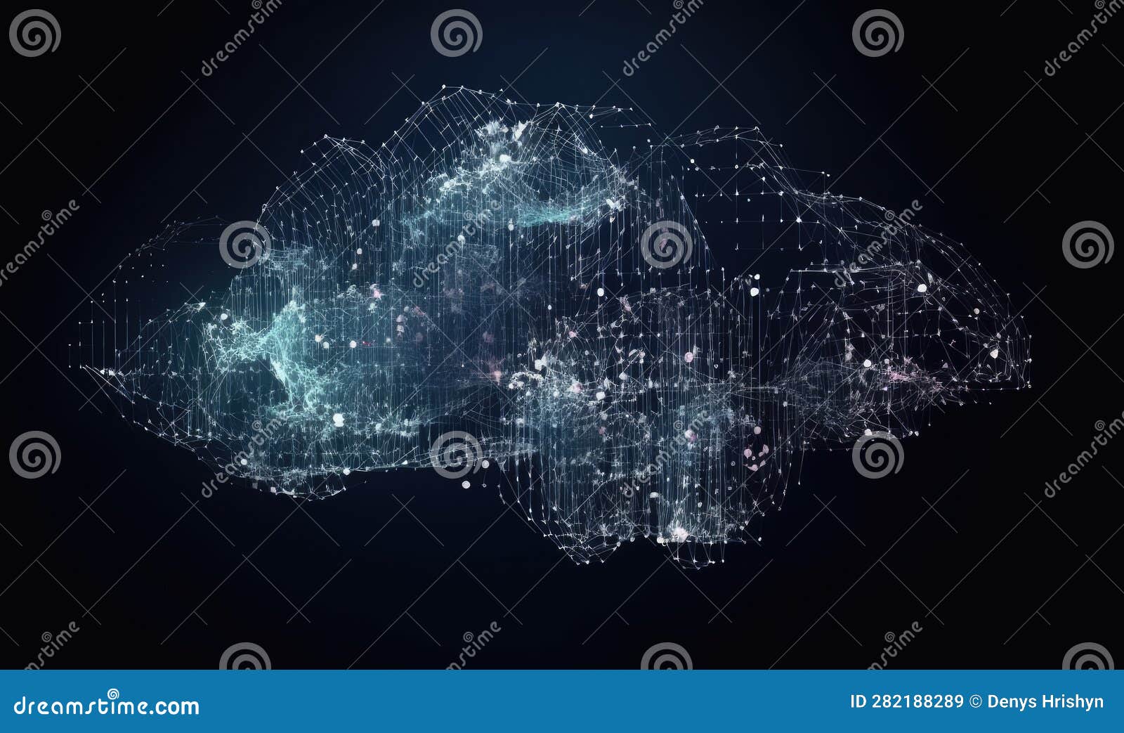 Secured Cloud Computing For Enhanced Cyber Security And Ai Integration Creating Using Generative