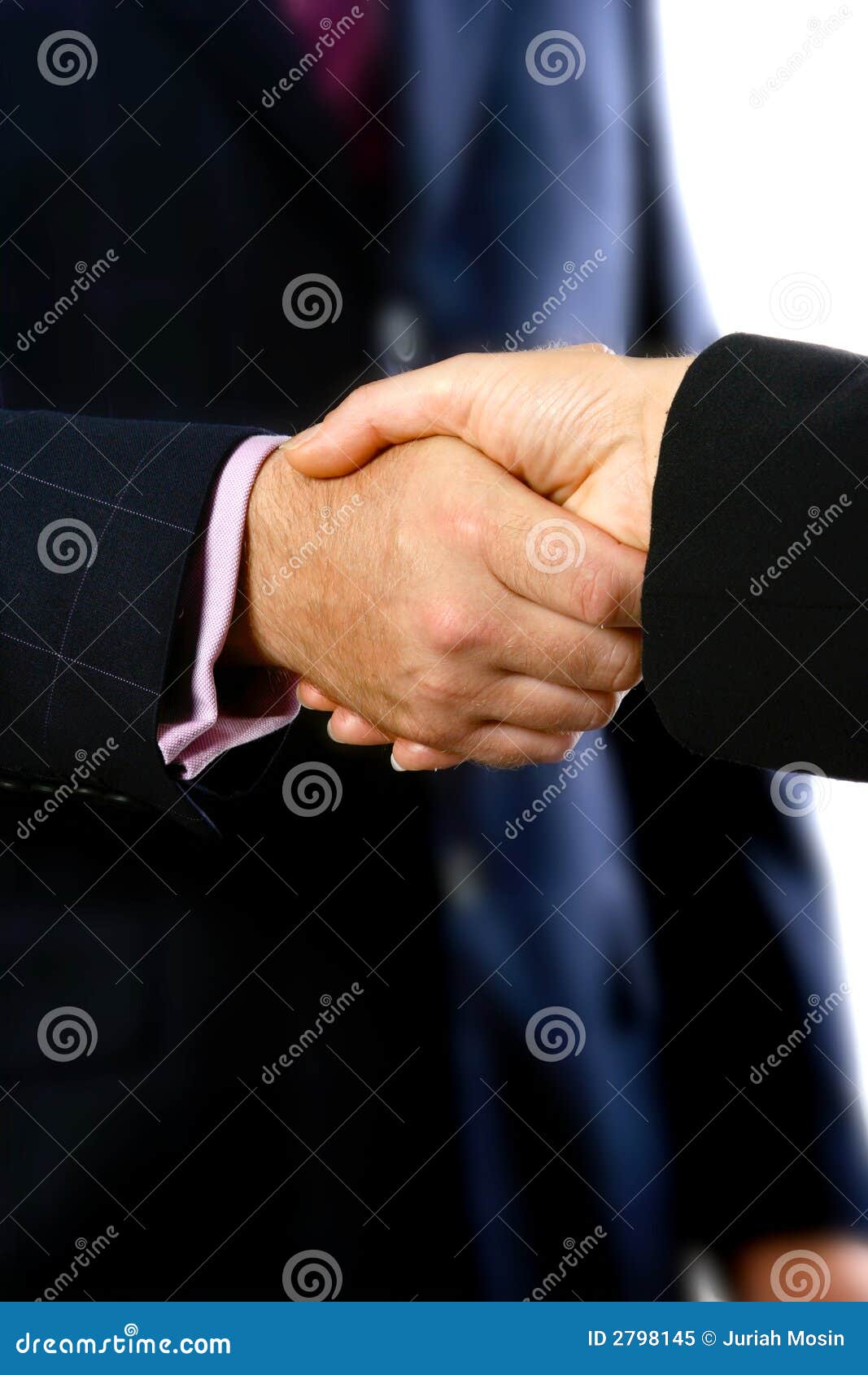 Secured with a handshake stock image. Image of hand, economy - 2798145