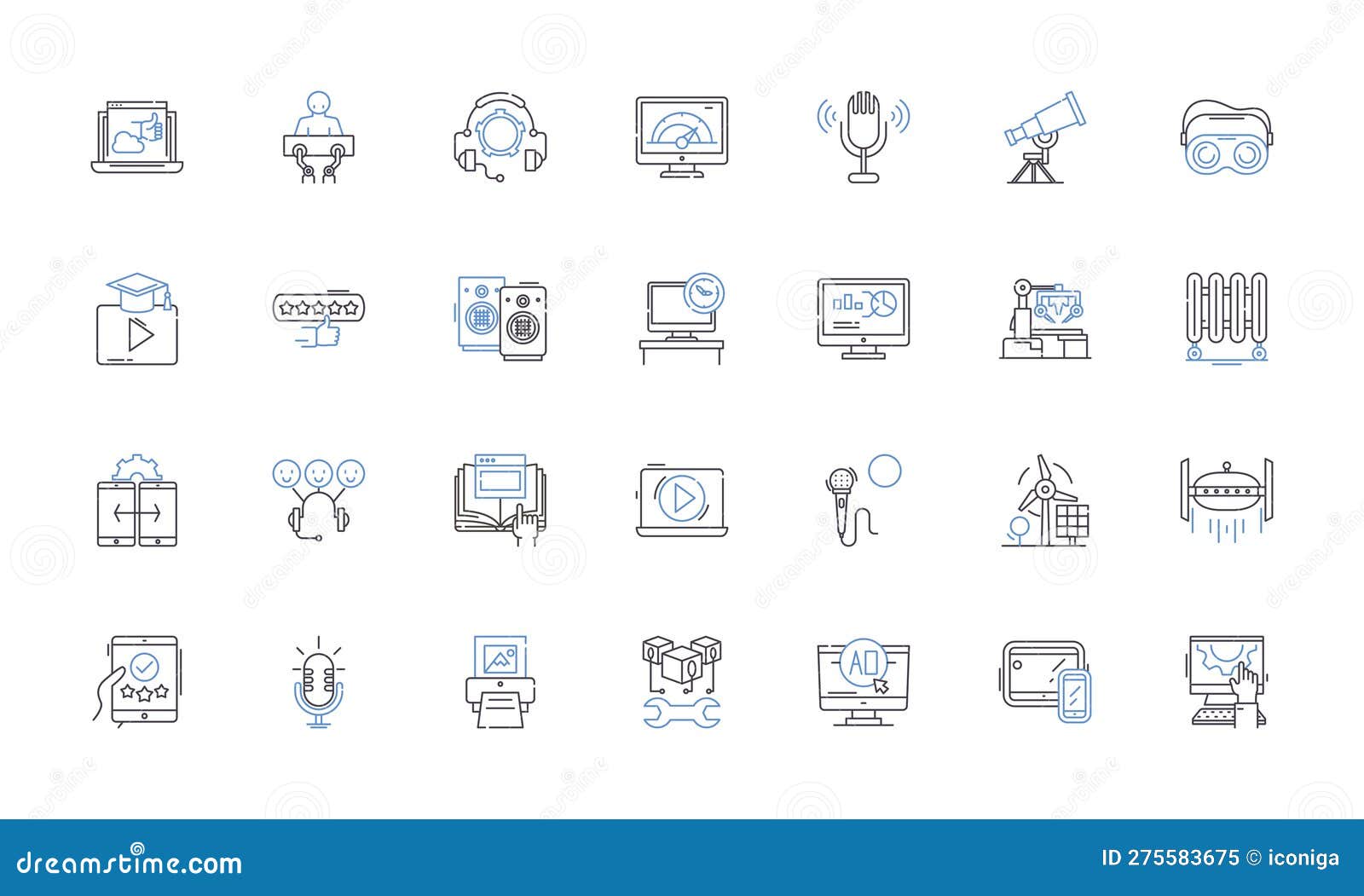 Secured Information Line Icons Collection. Encryption, Privacy ... Secured Information Line Icons Collection. Encryption, Privacy ...