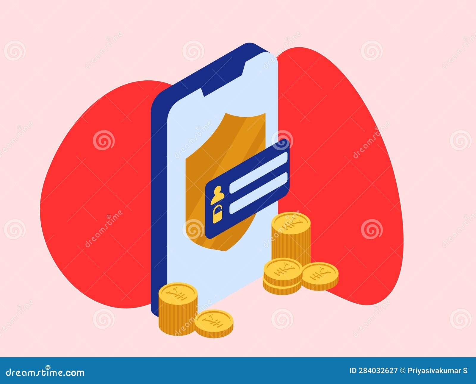 Secured Online Banking Transaction, Money Transaction Stock ...