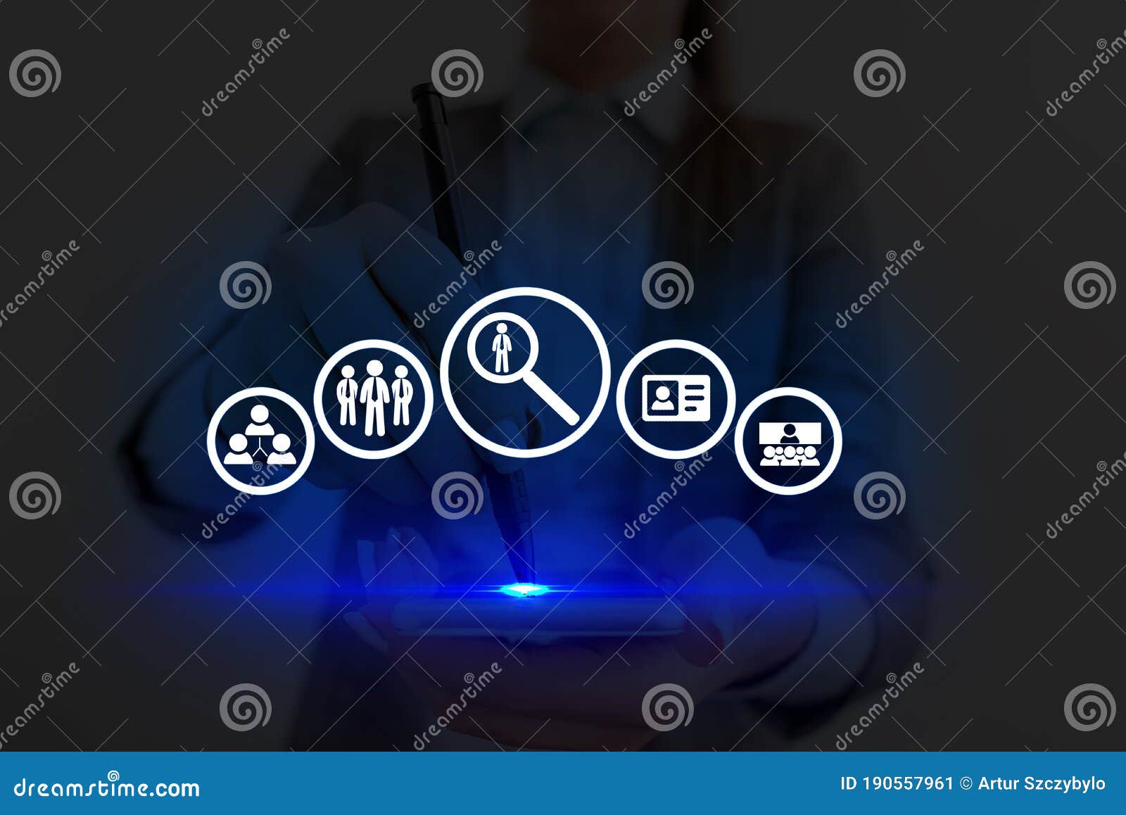 Secured Search of Citizen Identification Credential Details Stored in ...