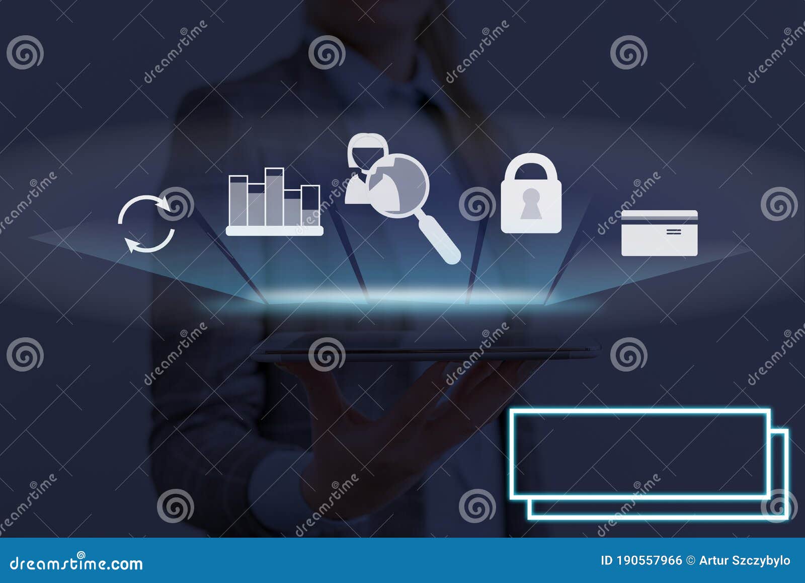 Secured Search of Citizen Identification Credential Details Stored in ...